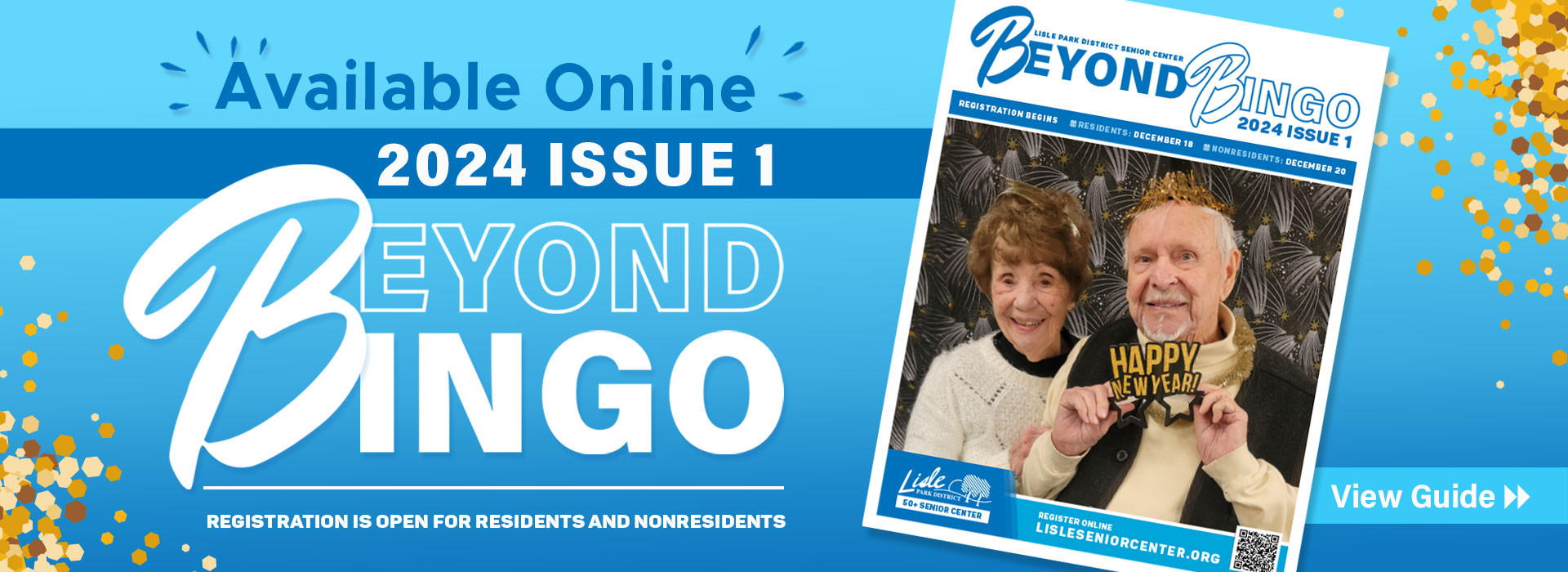 Lisle Park District - Discover the Opportunities